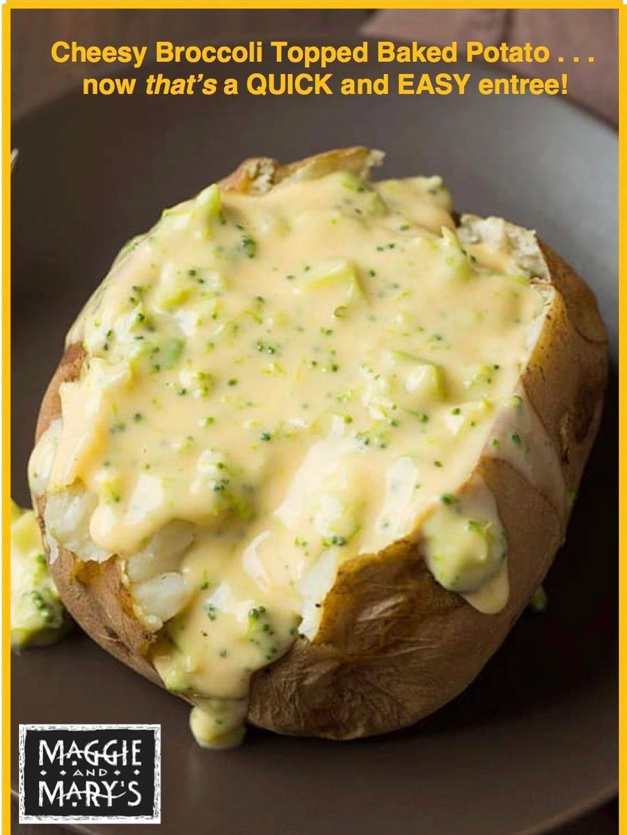 Pantry Pack Cheddar Broccoli Soup North Aire Market